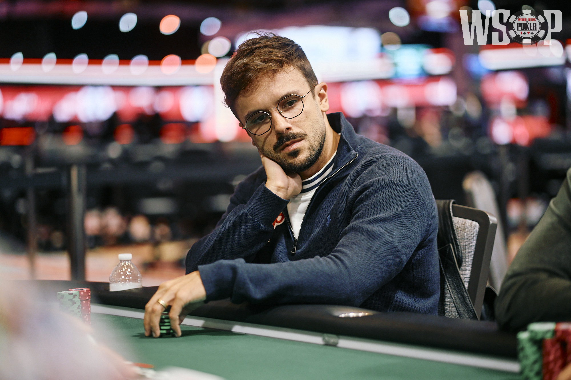 Yuri Dzivielevski reage e confirma presença na decisão do $1.500 Badugi ...