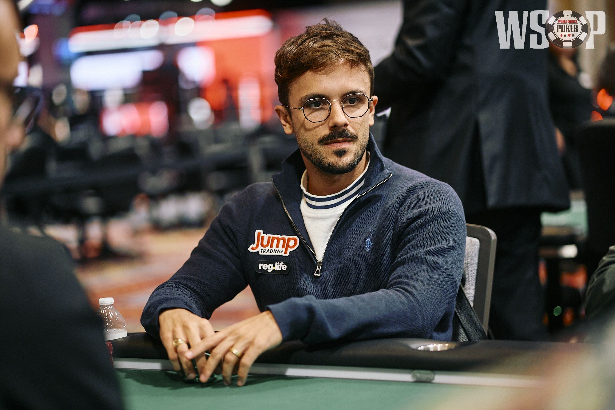 Yuri Dzivielevski avança no $1.500 6-Handed da WSOP